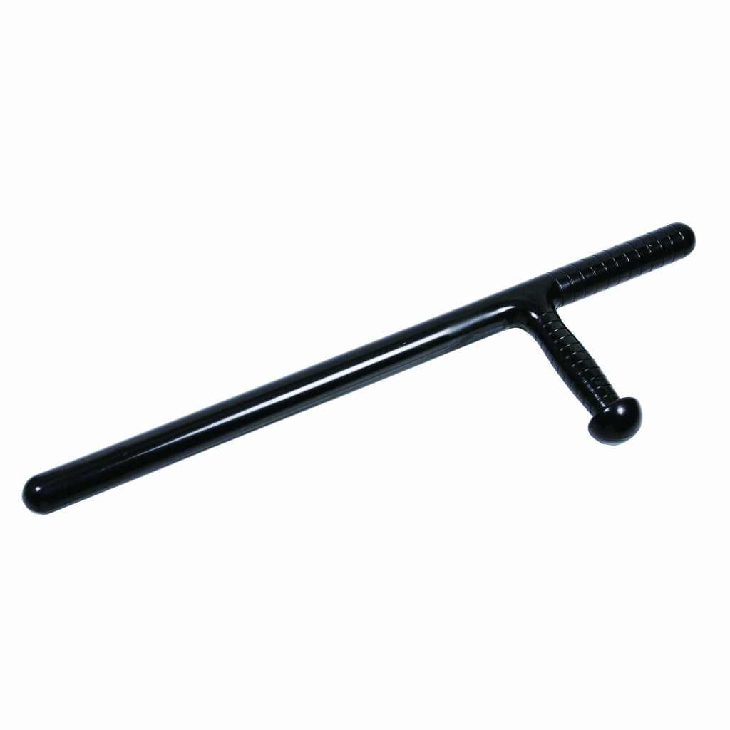 Tonfa T baton T type ABS baton – Intlsun Tech -Self-defense products ...